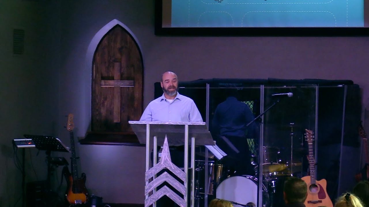 Stewarding our Witness | Principles of Stewardship | Chris Zepp - YouTube