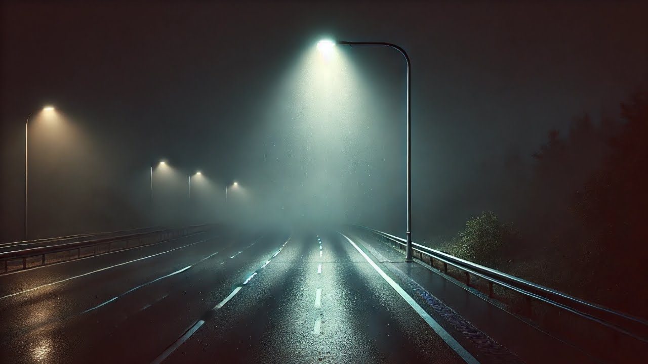 Calm Rainfall with Distant Thunder | Ultimate Relaxation (Live ...