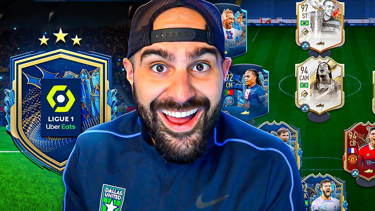 OMG The Most Overpowered Team in FIFA! - YouTube