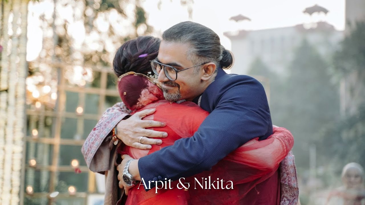 Arpit x Nikita || Best Wedding Teaser || STORYBOOK || - YouTube