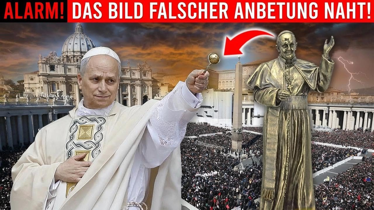 Unglaublich, was Rom gerade baut – Das Bild des Tieres entsteht bis ...