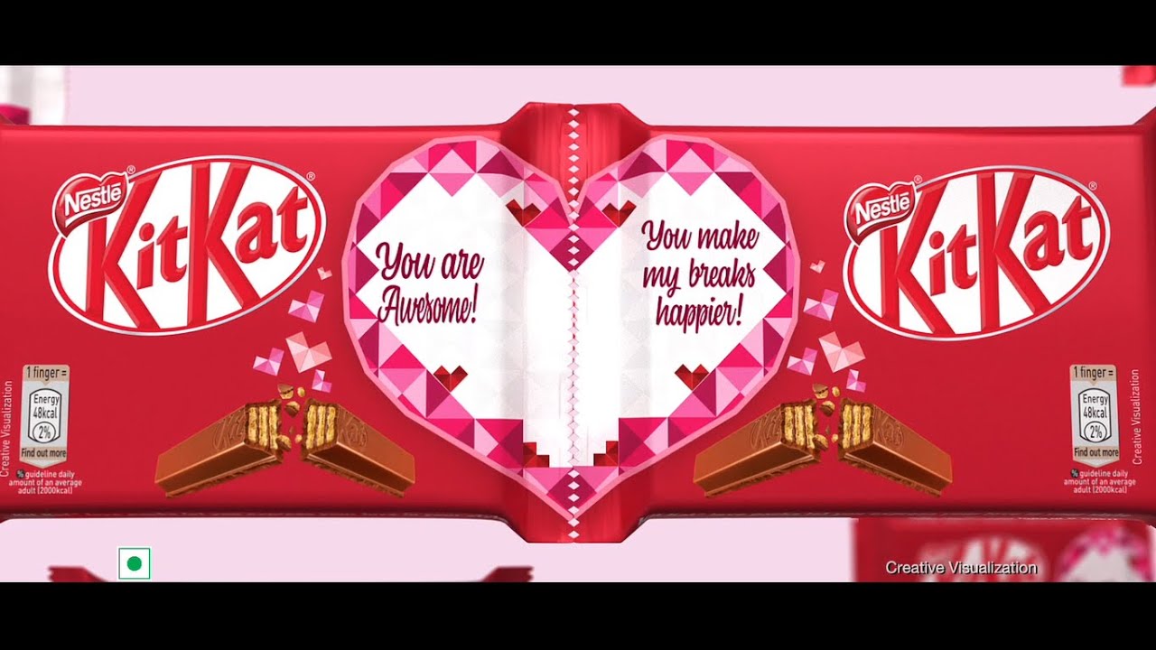 KIT KAT | #LoveBreak - YouTube