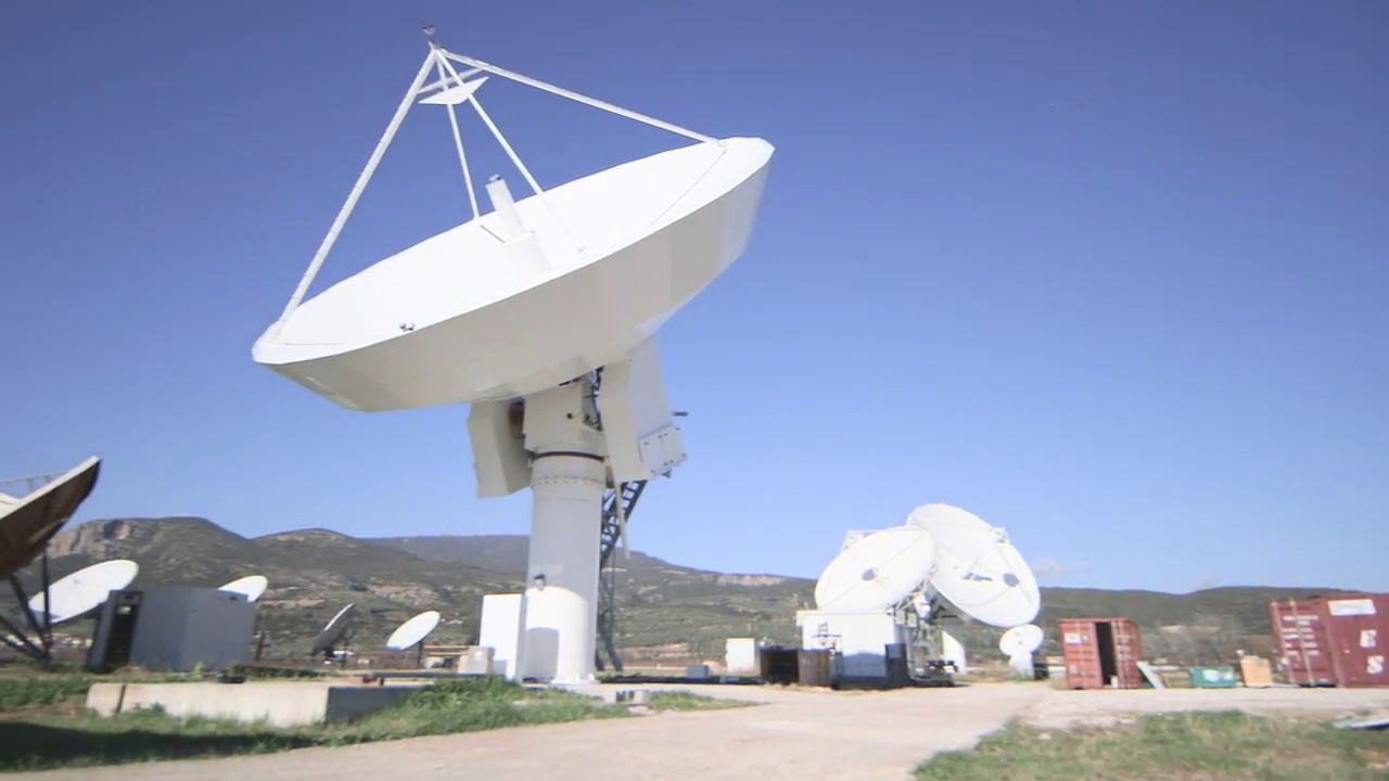 Testing completed at European Aviation Network Satellite Access Station ...