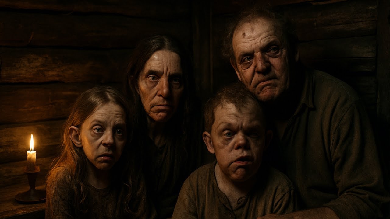 The Grotesque Inbred Clan of Appalachia — The Darkest Secrets of the ...