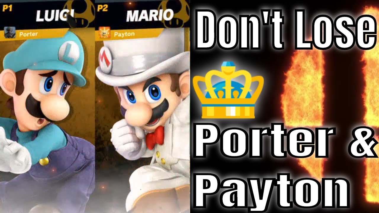 Porter & Payton 👑 Don't Lose - YouTube