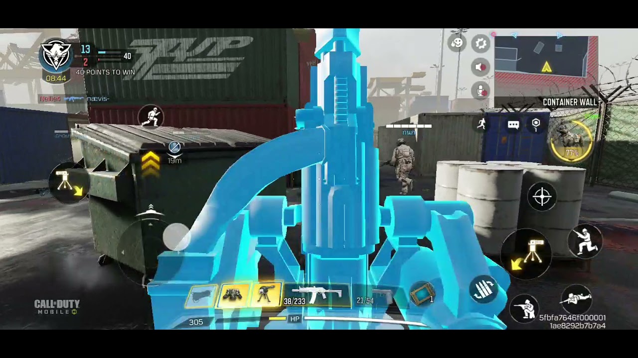 CODM Shipment Small Map 001 - YouTube