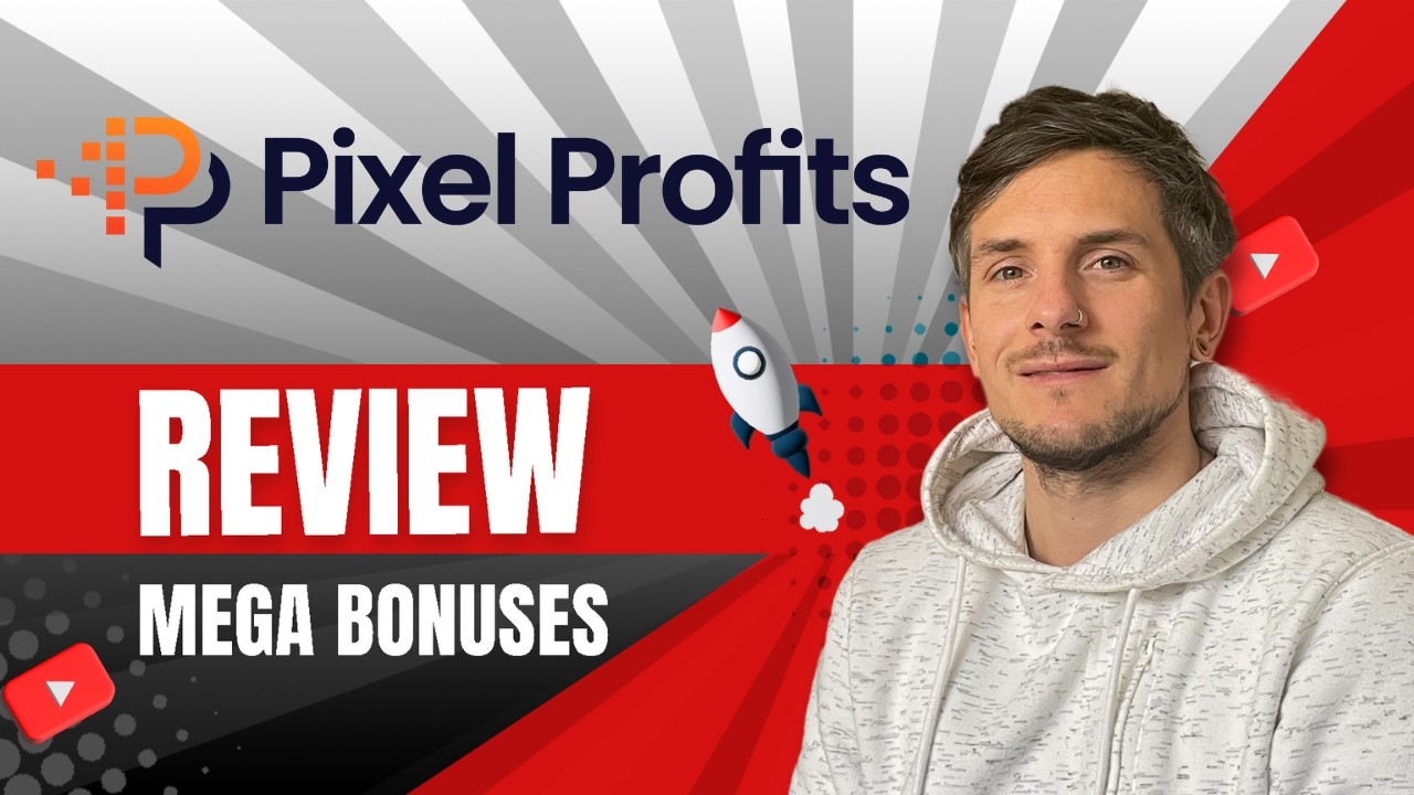 Pixel Profits Review + 4 Bonuses To Make It Work FASTER! - YouTube