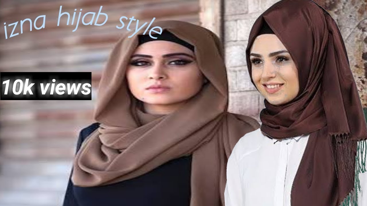 New Hijab Tutorial 2018 The Best Hijab style Tutorial Compilation ...