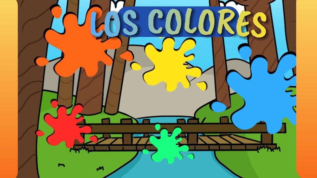 Los COLORES para niños | videos infantiles - YouTube