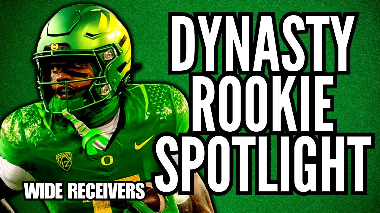 Grading the 2024 Dynasty Rookie WR Class (By the Numbers) - YouTube