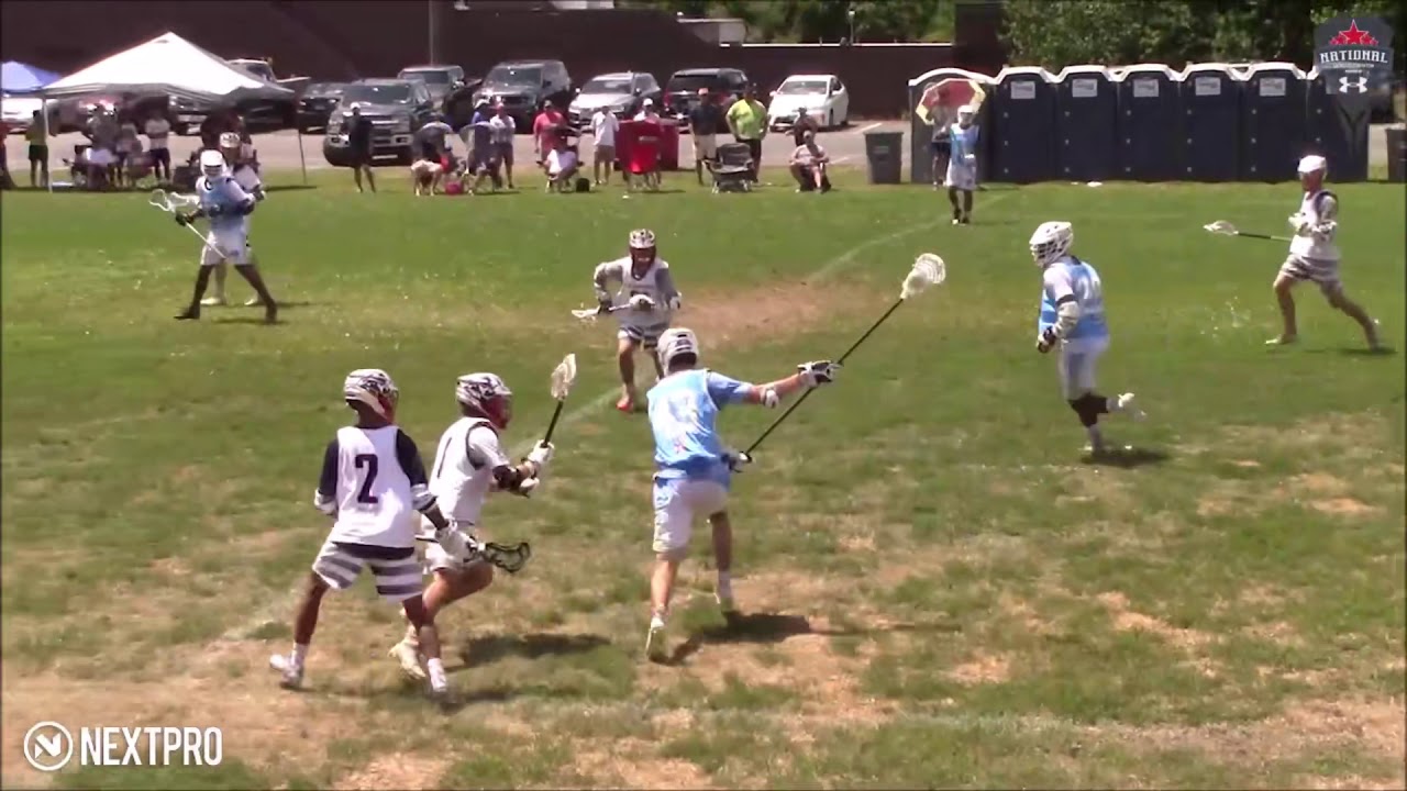 Sam Whitaker Highlight Reel Summer 19 - YouTube