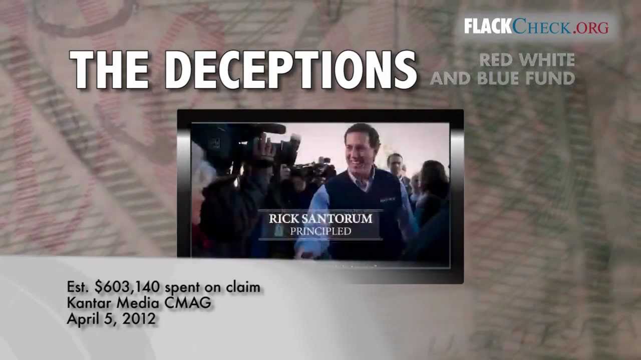Calculating Dollars Tied to Deception in the 2012 Republican ...