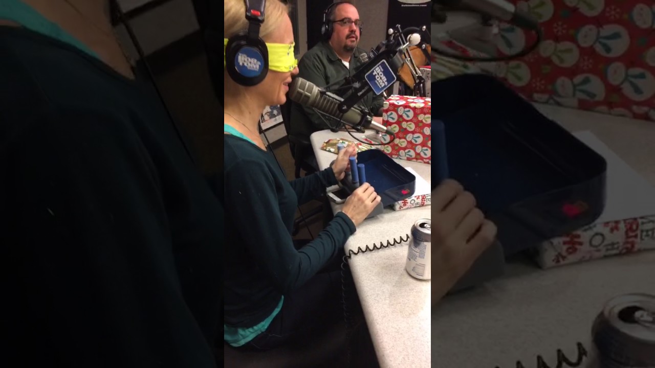 A Hard Test for Alli Breen and Kristi Lee - YouTube