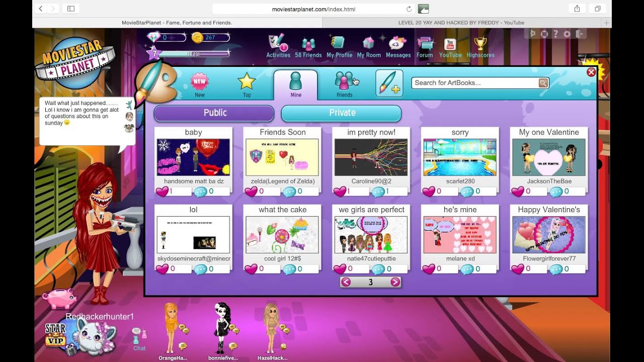 Msp Hacker Hunters 12 - YouTube