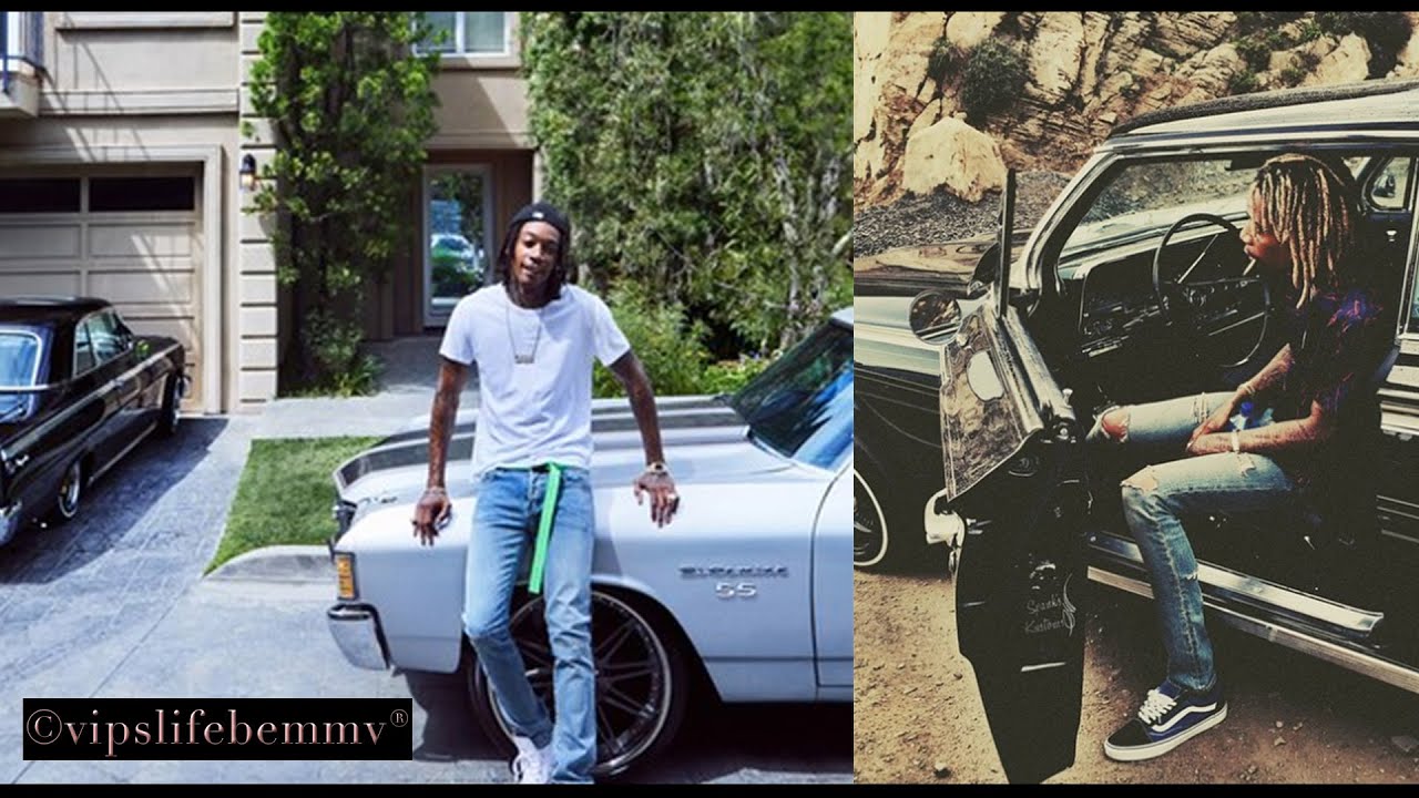Wiz Khalifa New Car Collection 2k18 - YouTube