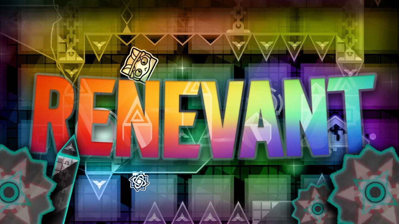 Renevant 100% (Top 110 Extreme Demon) by Nikrodox - YouTube