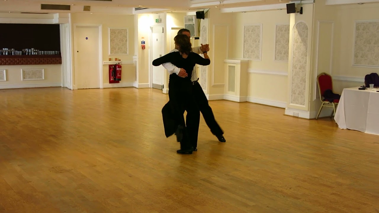 2021 Tango workshop - YouTube