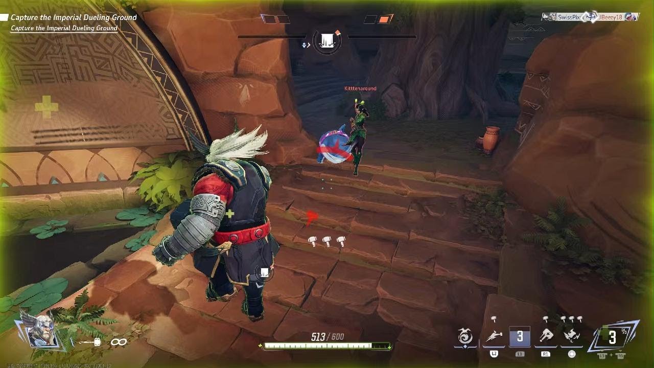Thor is pretty sick | Marvel Rivals - YouTube
