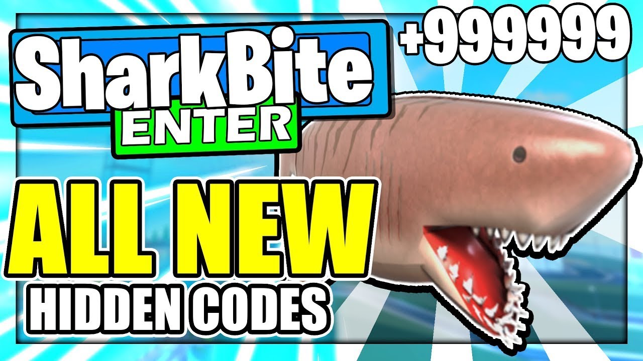 SharkBite🦈(NOVEMBER 2021) ALL *NEW* SECRET OP CODES!? Roblox SharkBite ...