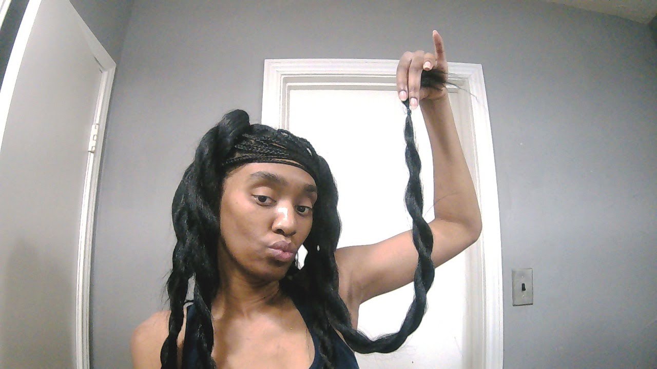 Watch Me Refresh Jumbo Twist with Minimal Effort Quick & Fast! - YouTube