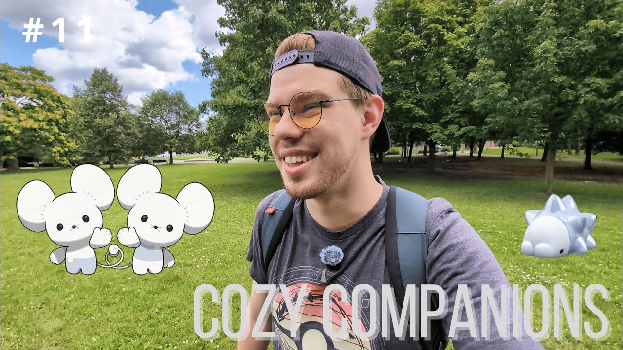 JE TOHLE ŠTĚSTÍ VŮBEC REALNÝ?! – COZY COMPANIONS - YouTube
