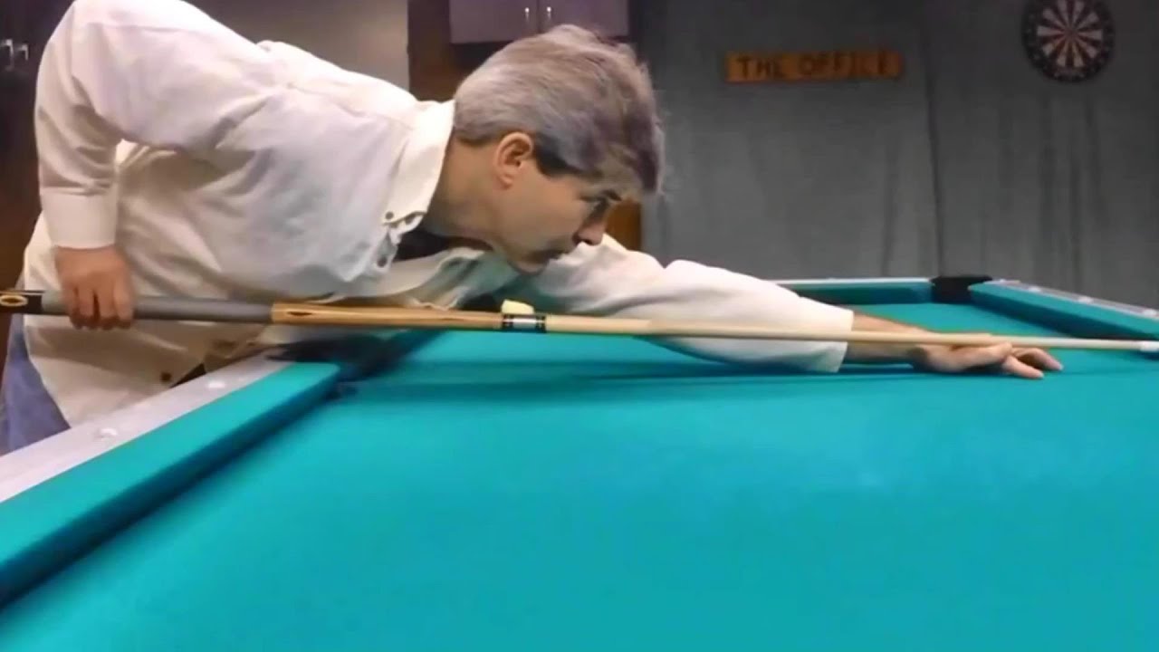 Free Online Pool Lessons! Cueing Stroke Mechanics. Improve in 8 Ball, 9 ...