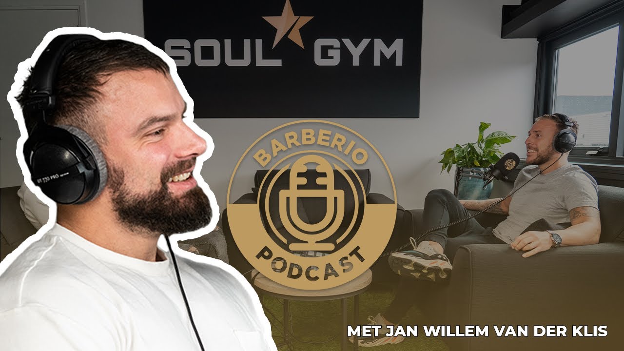 Jay Whey is bodybuilder en personal trainer en vertelt over anabolen en ...