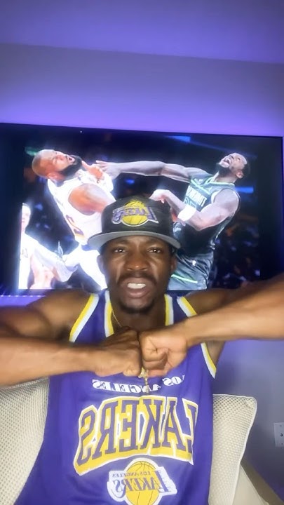 3-1 lakers vs Timberwolves whon winning this first round series? Can the laker come from 3-1 NBA ...