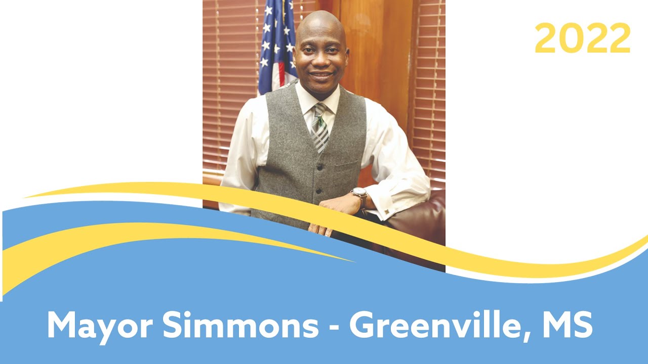 Mayor Errick D. Simmons 2022 Flu PSA - YouTube