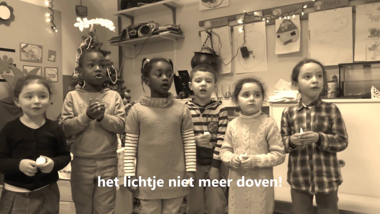 als de lichtjes doven andere versie - YouTube