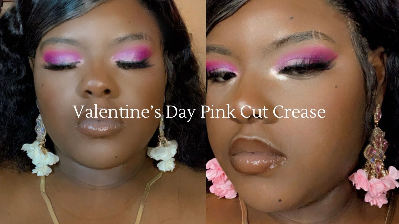 Vin fè makiyaj valantin day avèm “ Makiyaj en creole 😍HAITIAN TUTORIAL ...