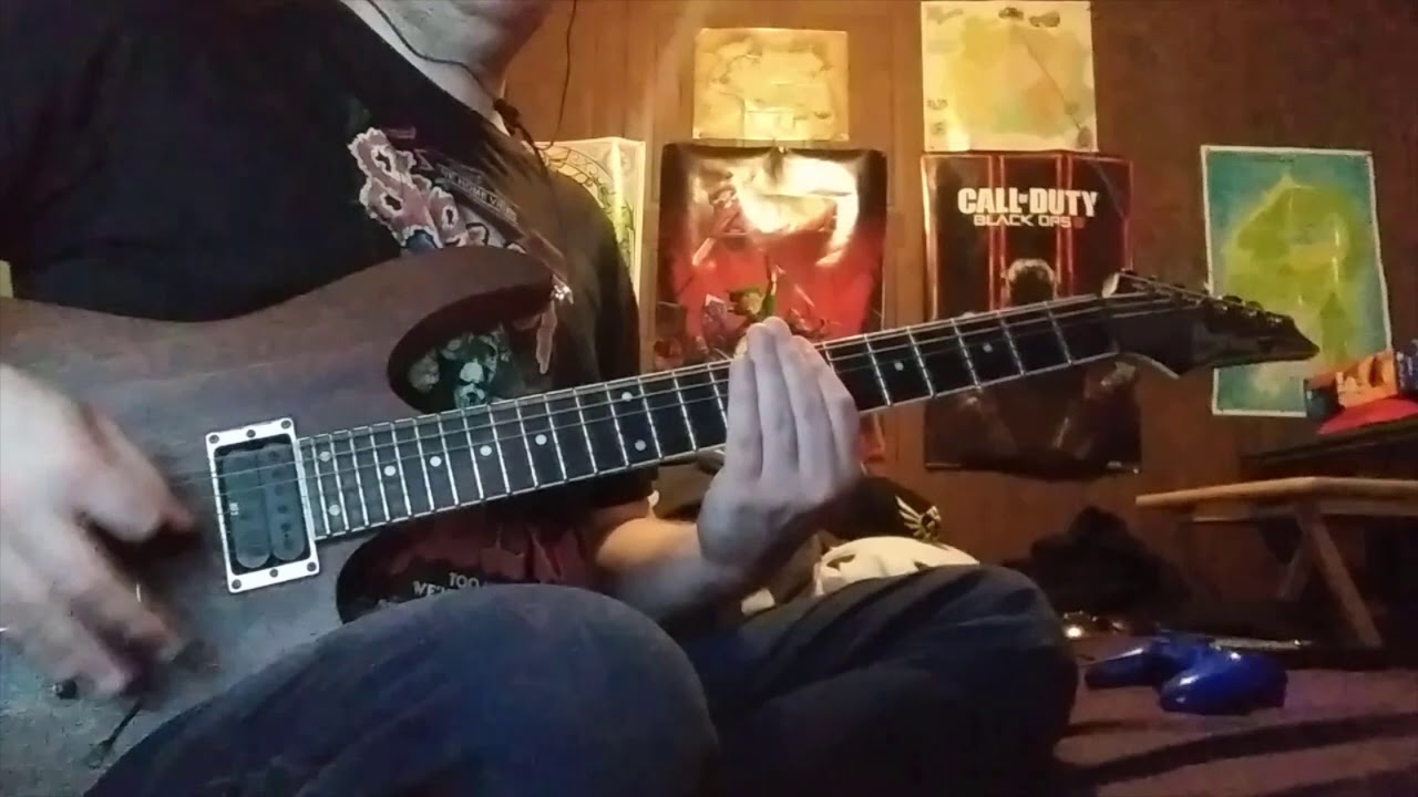 Toxicity Cover - YouTube