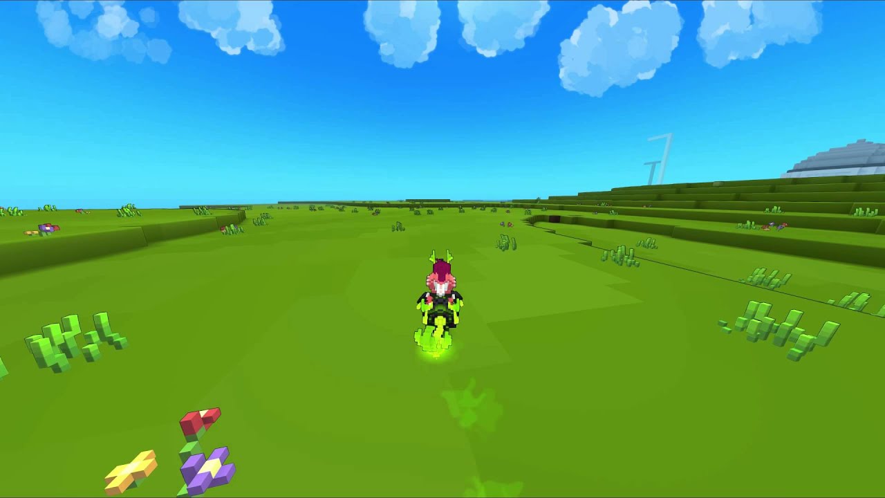 Trove - Balefire Phoenix Mount - YouTube