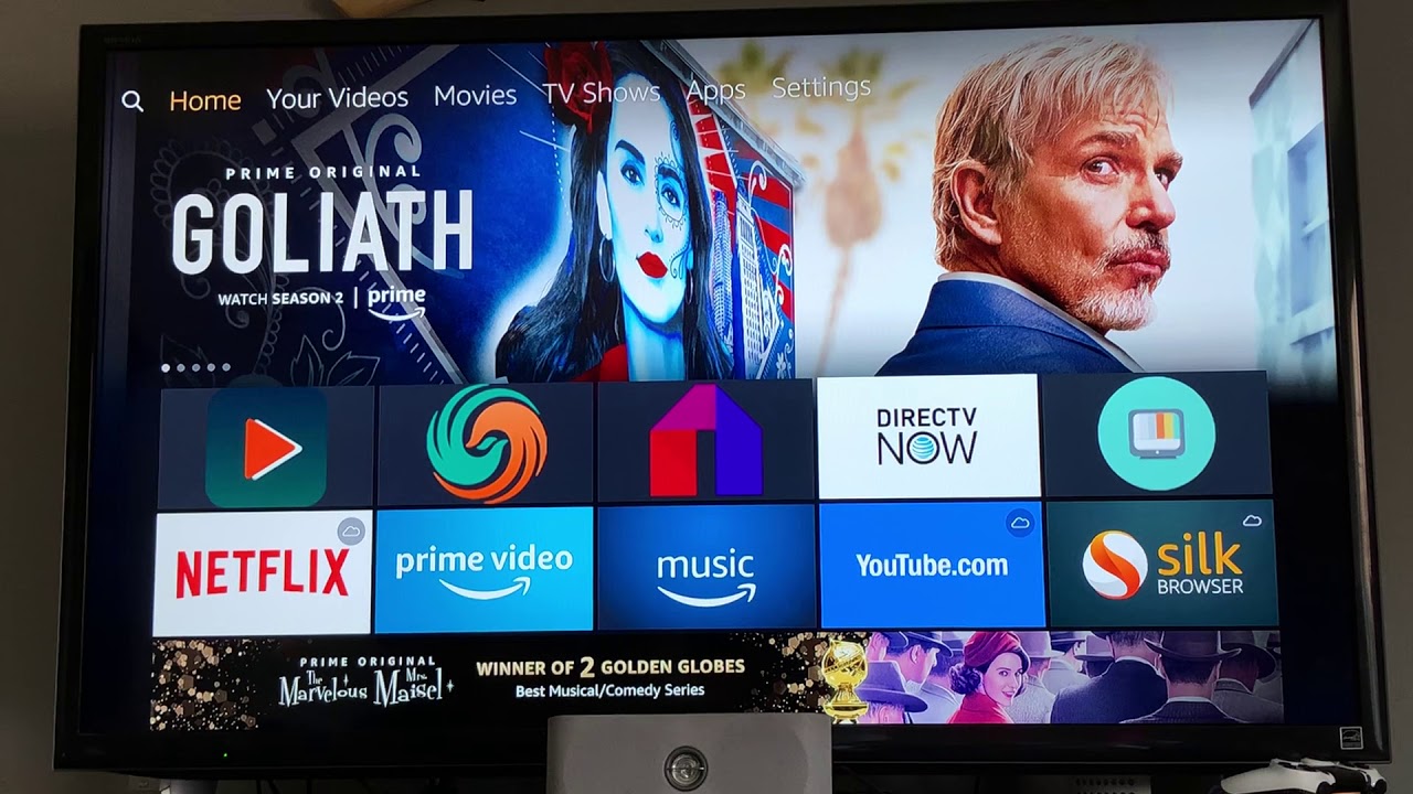 How to use your new Firestick (Updated Version) - YouTube