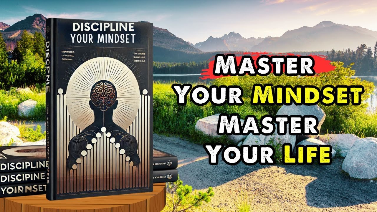 DISCIPLINE YOUR MINDSET: Unlock the Life You Truly Deserve (Full ...