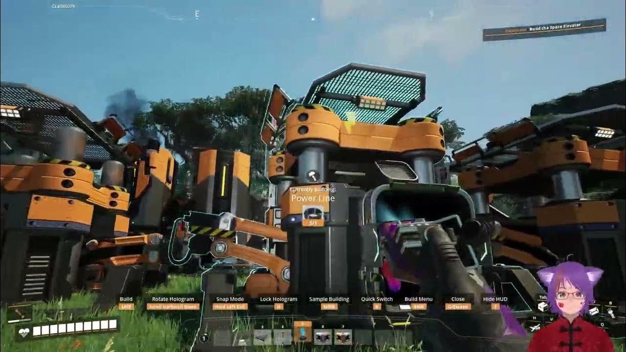 [SATISFACTORY] Automating the basics (part 2) - YouTube