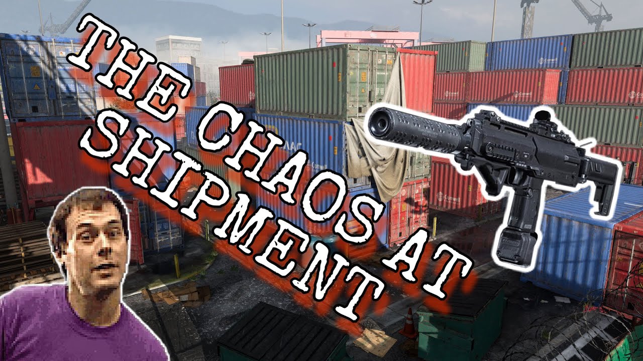 THE CHAOS AT SHIPMENT!! ( Modern Warfare 2020 Gameplay ) - YouTube