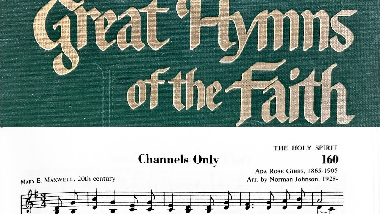 160. Channels Only - YouTube