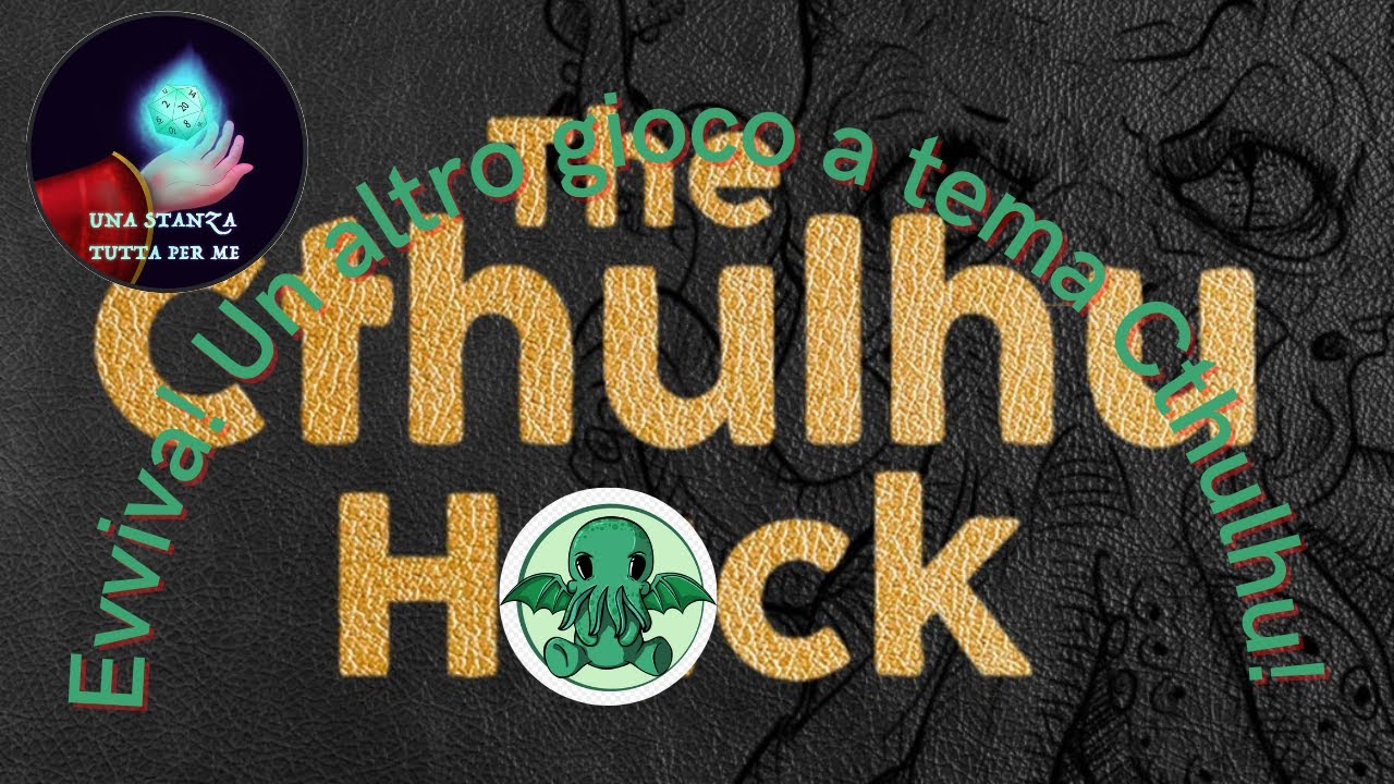 The Cthulhu Hack - YouTube