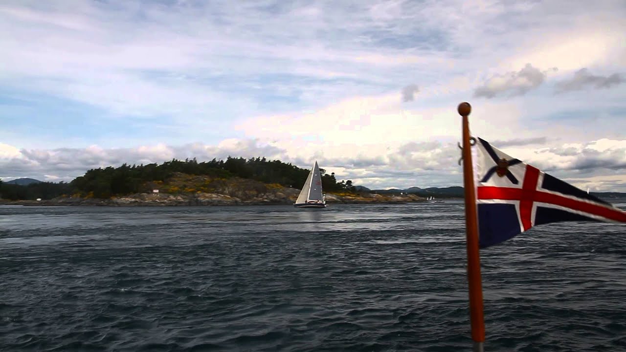 Swiftsure 2014 0347 - YouTube