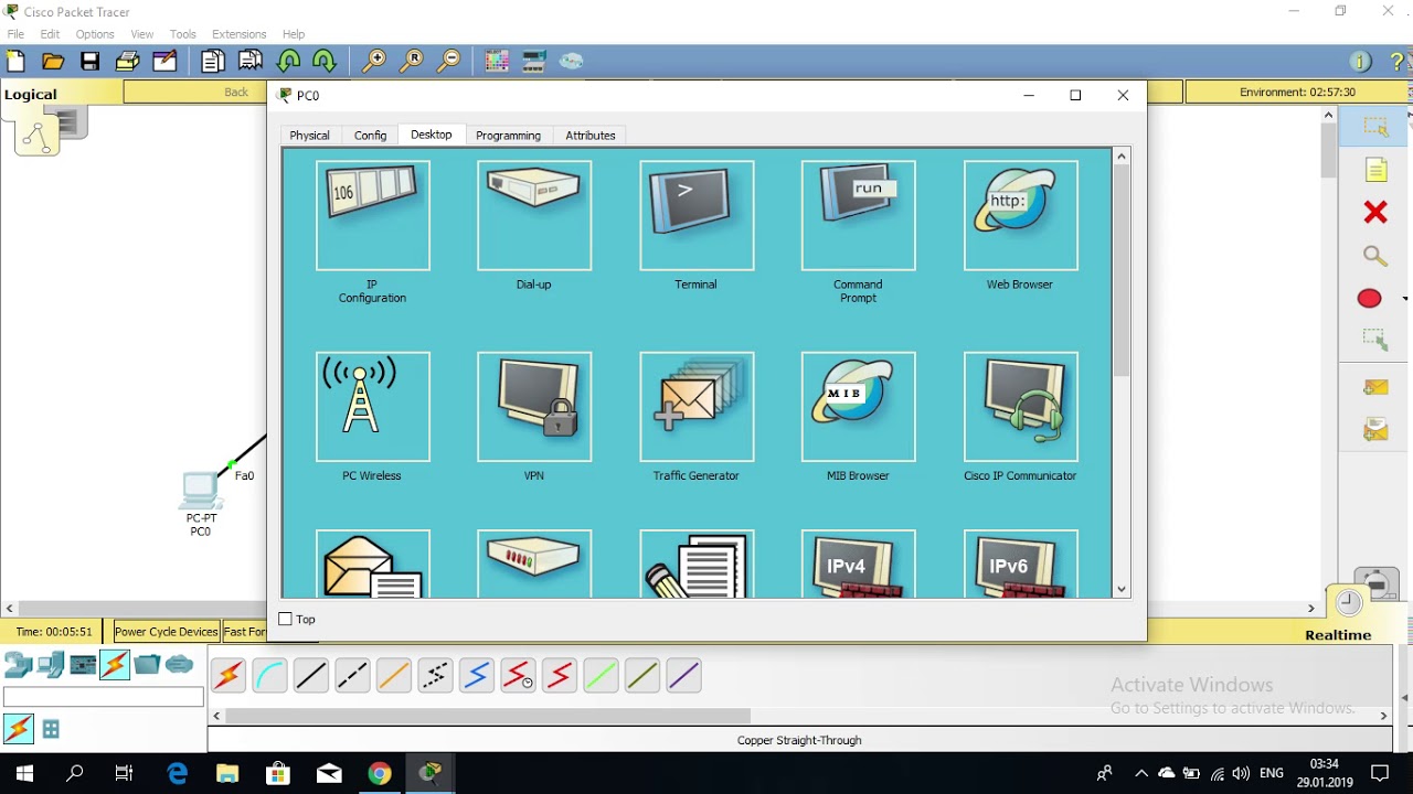 DHCP Configuration and IP HELPER Address - YouTube