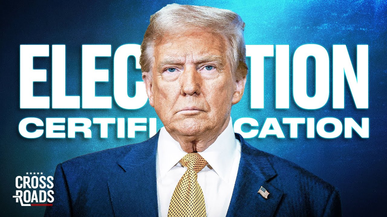 All Eyes Are on Trump’s Election Certification - YouTube