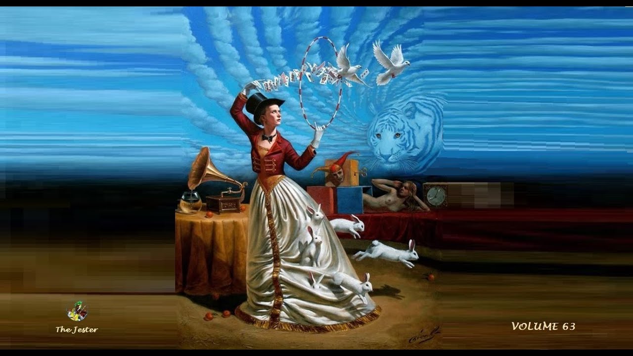 PROG ROCK JESTER - Volume Sixty-Three - YouTube