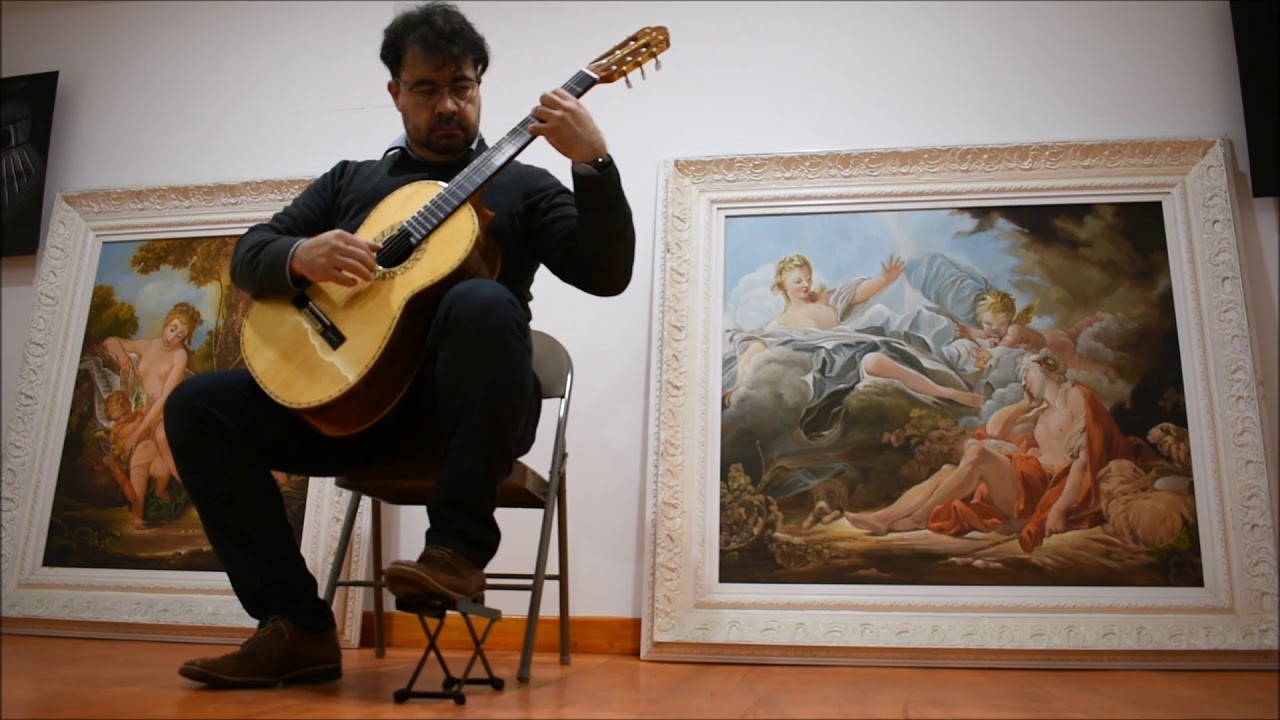 JAIME SORIA PORTO / GUITARRA ARTESANAL DE MEXICO / TOMÁS CARO ROMERO ...