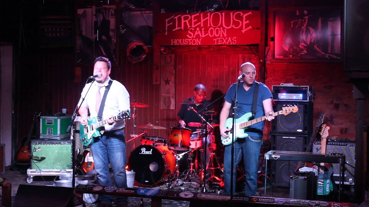 Joey Green Band Performs at The Firehouse Saloon - 9:20:2013 - YouTube