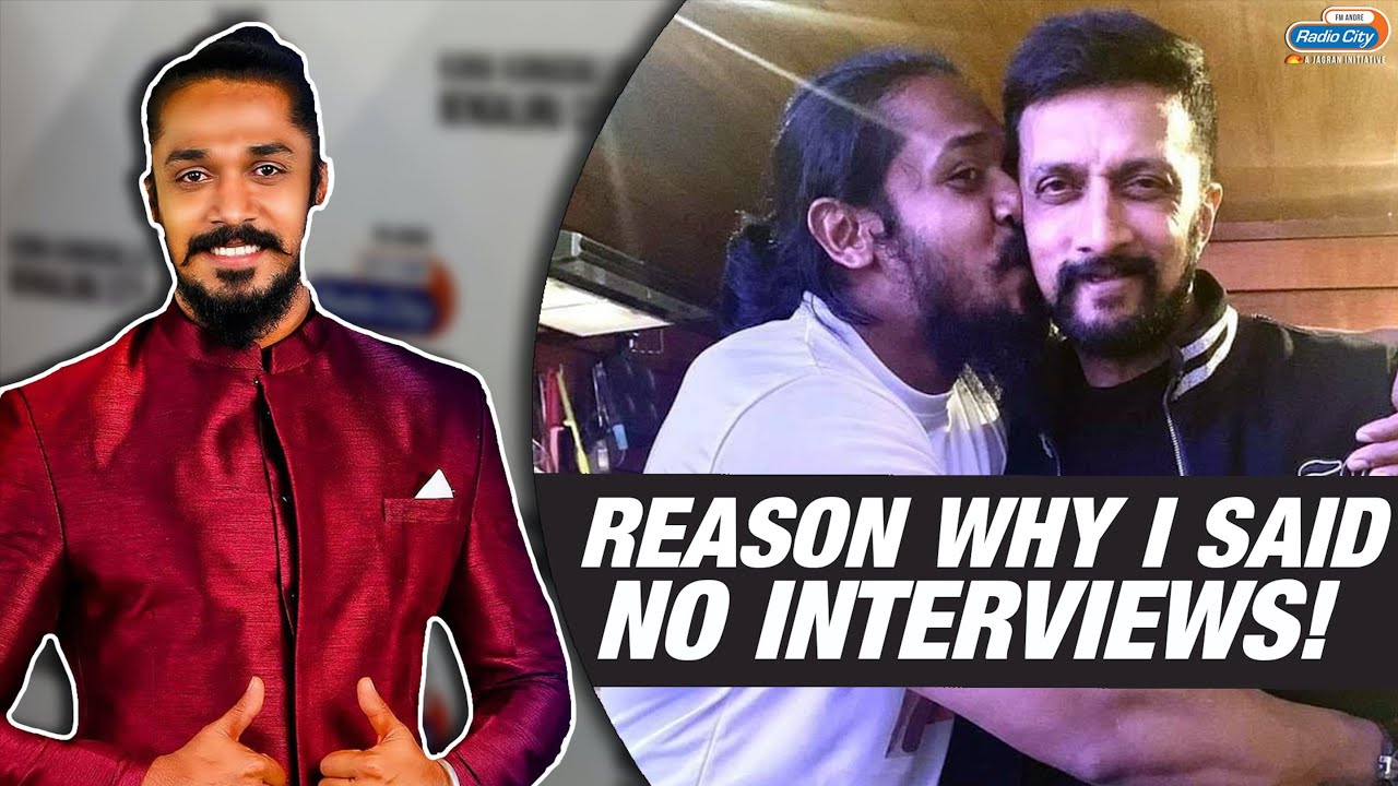 Bigg Boss Kannada S8 - This Is Why I Said No To Interviews | Rajeev ...