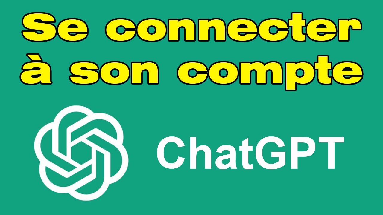 Comment se connecter à ChatGPT - YouTube