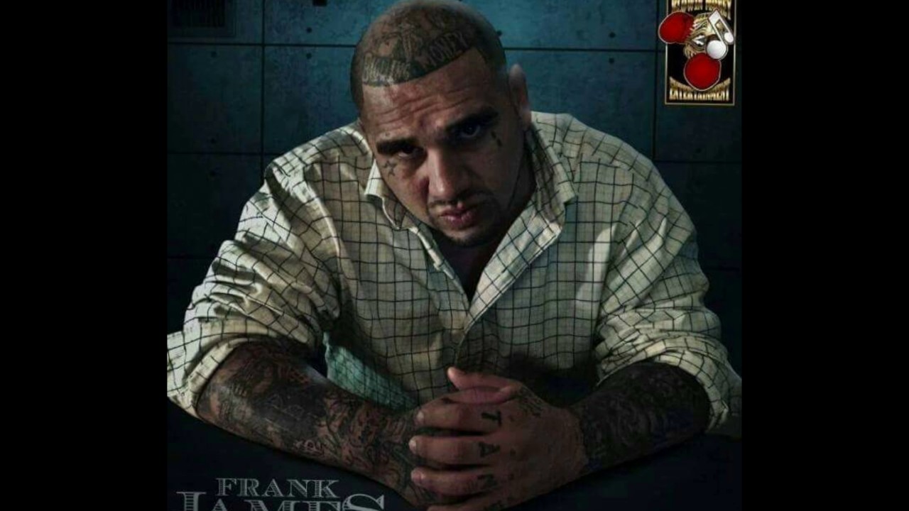 Frank James - freestyle #1 - YouTube