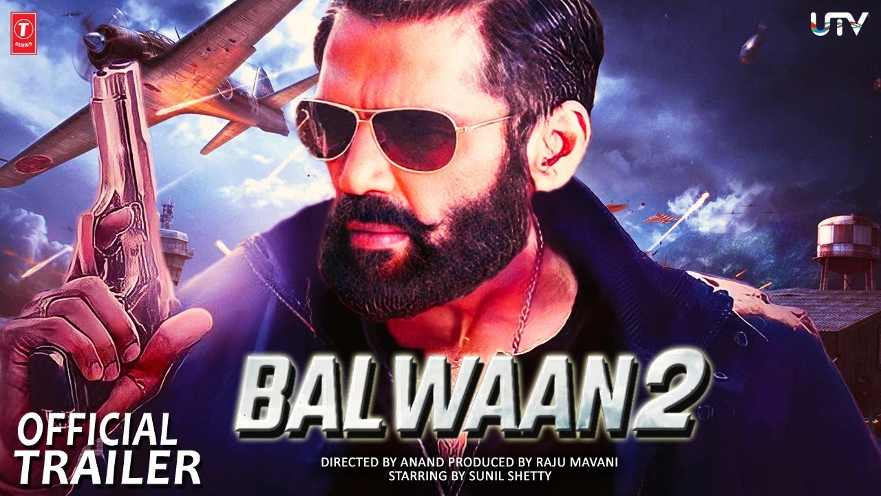 Balwaan 2 | Official Concept Trailer | Sunil Shetty | Kajal Aggrawal ...