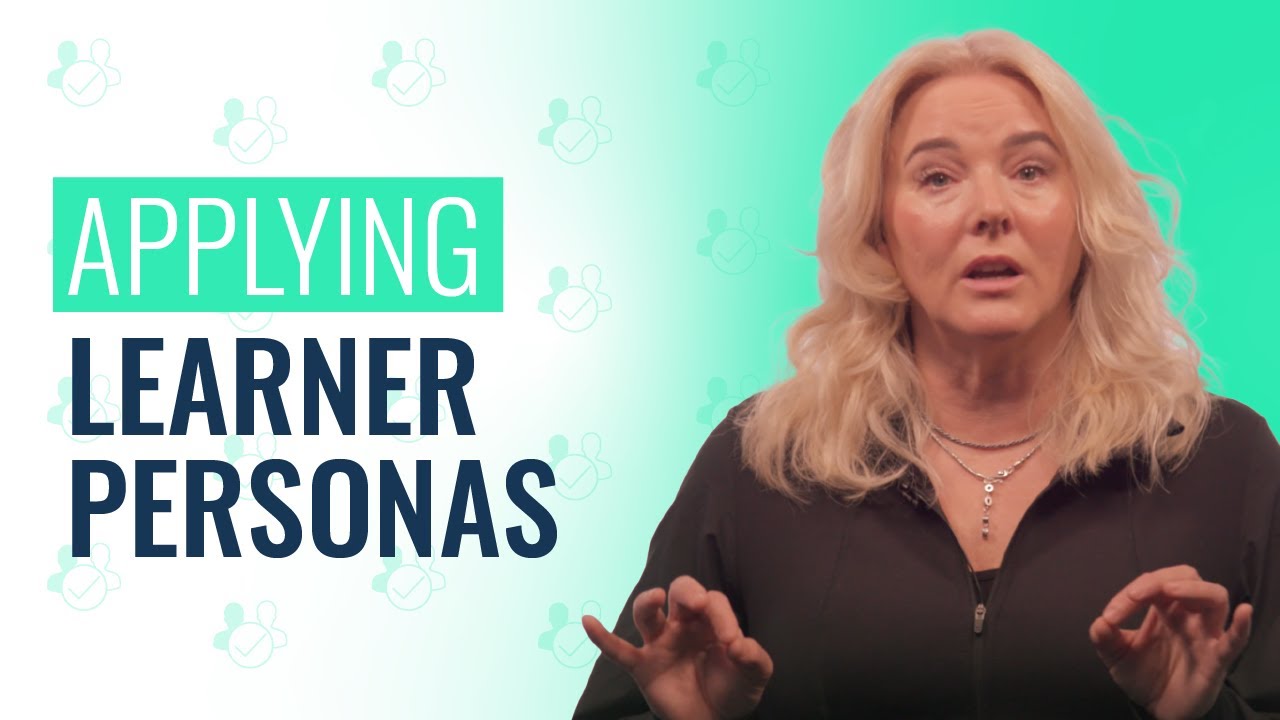 How to Use Learner Personas - YouTube